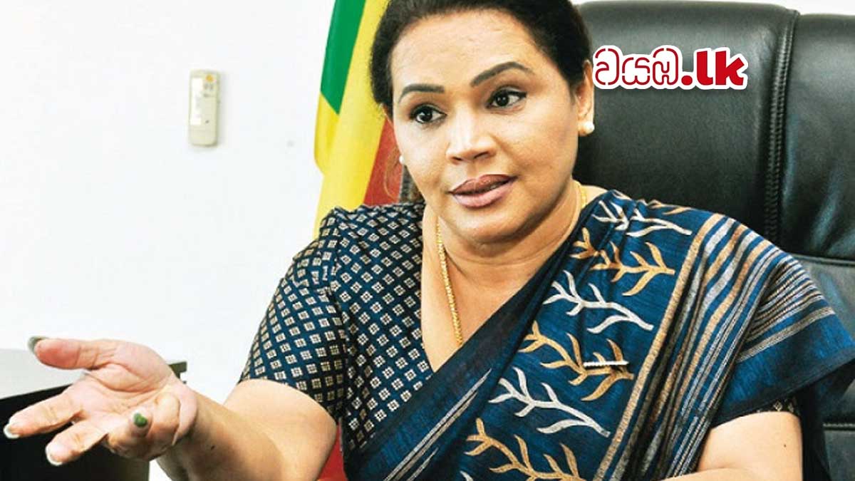 ඩයනා පෙත්සමක් ඉල්ලා අස්කර ගනී - Wayaba.lk