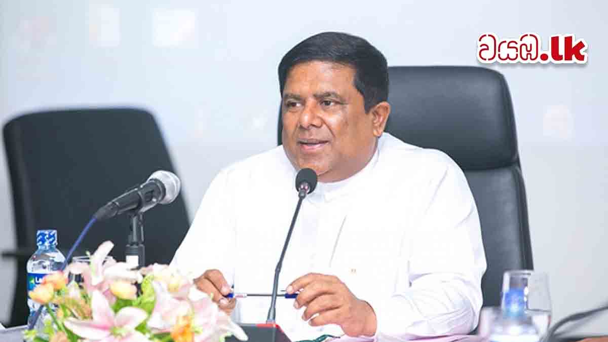 සියලු දේශපාලන පක්ෂ අනුරට සහය දිය යුතුයි - Wayaba.lk