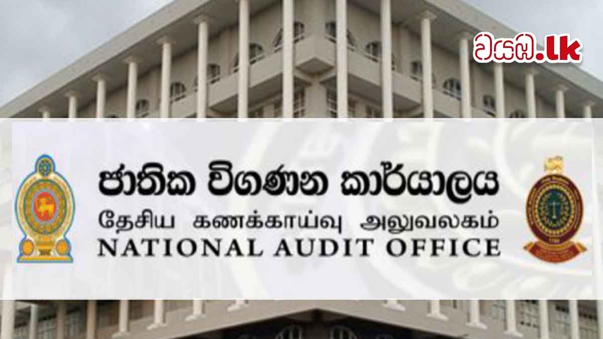විශ්‍රාමකයින් පිරිසකට කෝටි 5ක් වැඩිපුර ගෙවලා - Wayaba.lk
