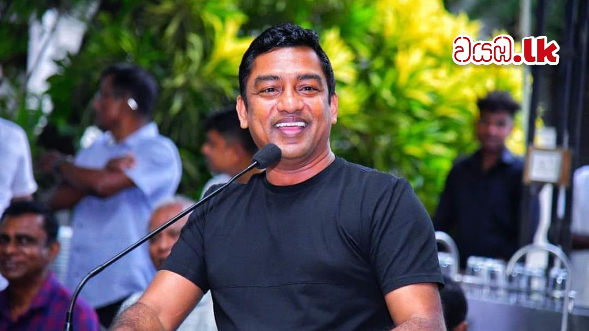 උමා ඔය වගේ ව්‍යාපෘති ගේනකොට අනුර කතා කරන්නේ ඒකේ හිල ගැන – තිස්ස ...