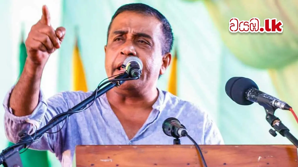 අනුර සුපිරි ජීවිතයක් ගෙවන්නෙ විදෙස් රටවල ලාංකිකයන්ගේ සල්ලිවලින් – තුෂාර ...