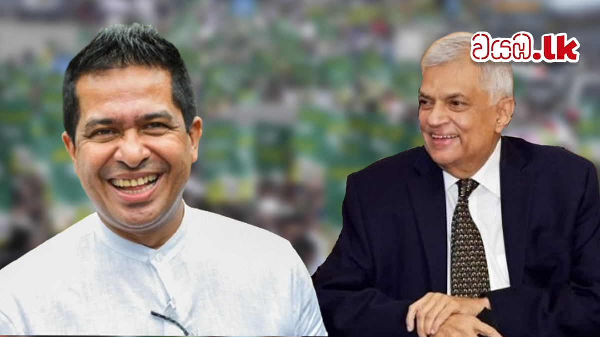 රනිලුත් එයාගේ කලිසමයි කෝට් එකයි වගේමයි – සුජීව - Wayaba.lk