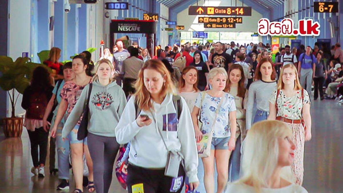 “වීසා ගැටලුවට සංචාරකයින්ගේ අඩුවීමක්” - Wayaba.lk