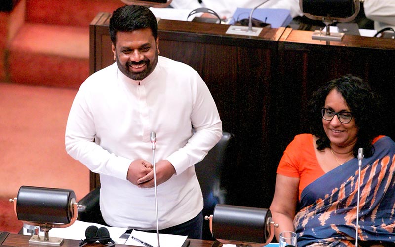 2026 අයවැය – ජනාධිපතිවරයා සිදුකළ සම්පුර්ණ කතාව මෙන්න - Wayaba.lk